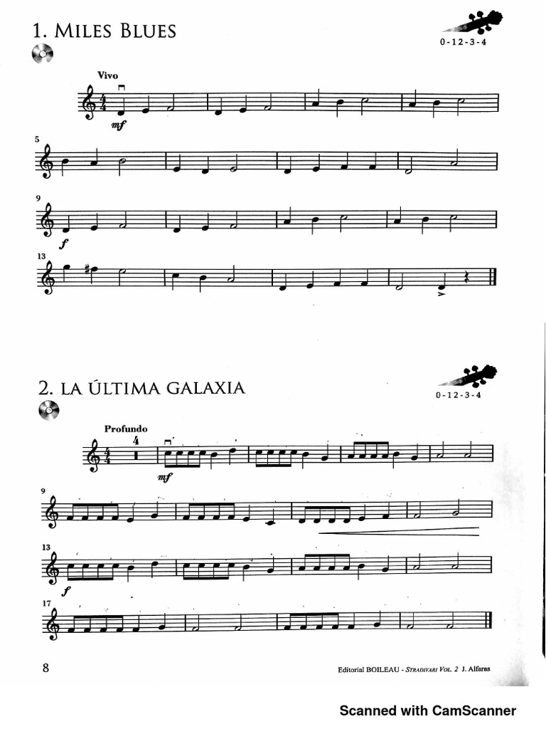 Stradivari Vol.2 | PDF