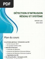 Les IDS Et IPS | PDF | Informatique | Informatique