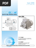 BEVI Electrical Motor Manual en | PDF | Electric Motor | Power Inverter