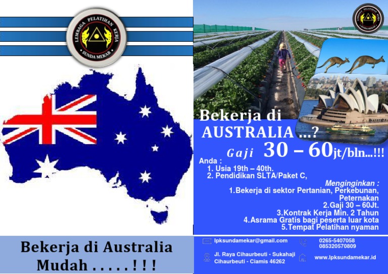 BROSUR LPK SUNDA MEKAR-2a PDF | PDF