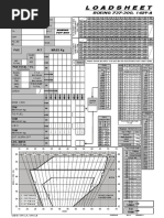 Load and Trim Preparation - For Pilots | PDF | Transport | Aviation