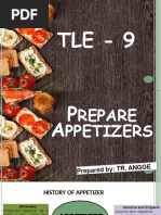 Lesson 5 Store Salads and Dressings | PDF | Salad | Leaf Vegetable