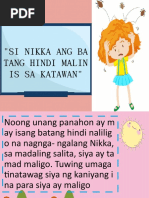 Ang Mahal Kong Lolo at Lola | PDF