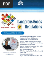 NOTOC | PDF | Dangerous Goods | Cargo