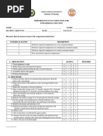 Cy-TB Skin Test SOP for TB Detection | PDF | Tuberculosis | Injection ...