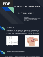 Precautions Taken With Pacemaker Patients Using Ultrasonic Scaler | PDF ...