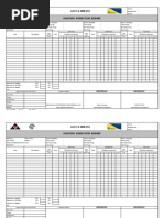 Painting Inspection Report | PDF | Industrial Processes | Materials