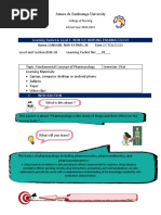 PARACETAMOL | PDF | Dose (Biochemistry) | Chemistry