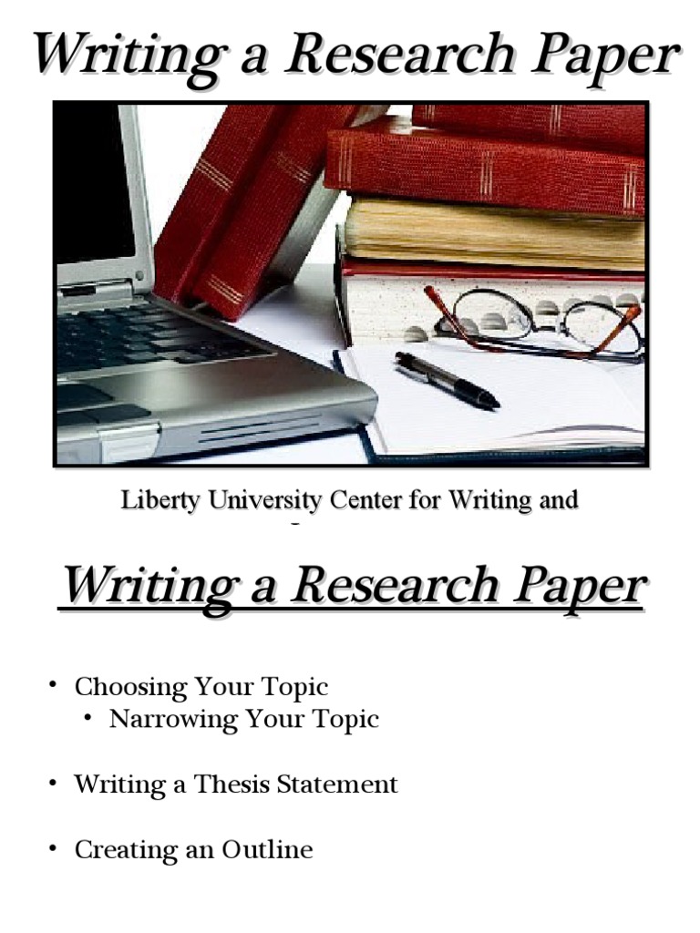Research Paper Writing Guide | PDF | Thesis | Essays
