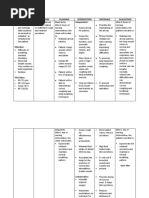 Case Study 3 - HCVD | PDF | Heart Valve | Ventricle (Heart)