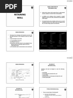 Design of Concrete Lined Flood Control Channels | PDF | Road Surface ...