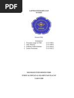 LP Defisit Nutrisi | PDF