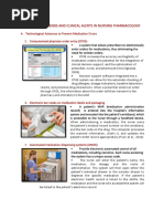 DoseEdge System Overview | PDF | Pharmacy | Health Care