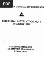 Understanding BOC in Road Construction | PDF
