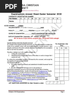 SACPCMP Annexure A1 - Project Profile | PDF | Occupational Safety And ...