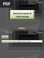 MTO - Cable Tray Format | PDF | Galvanization | Equipment
