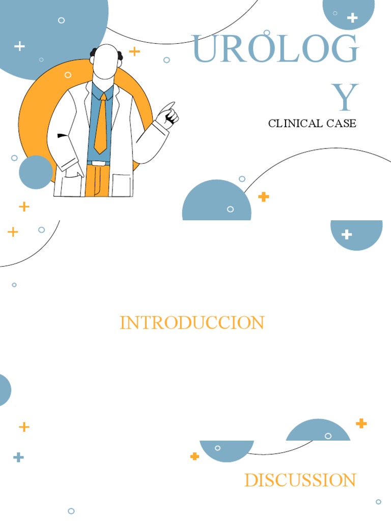 Urolog Y: Clinical Case | PDF | Planets | Saturn