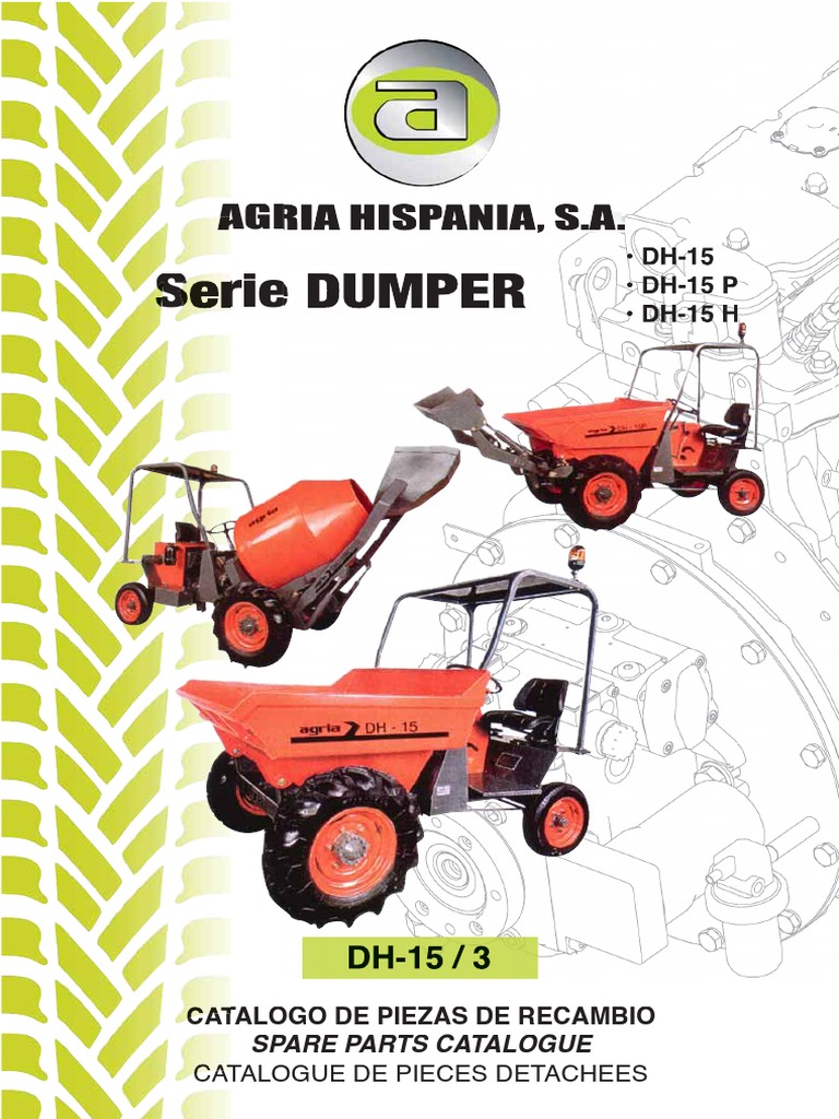 DH-15 (Web) PDF | PDF | Manufactured Goods | Vehicles