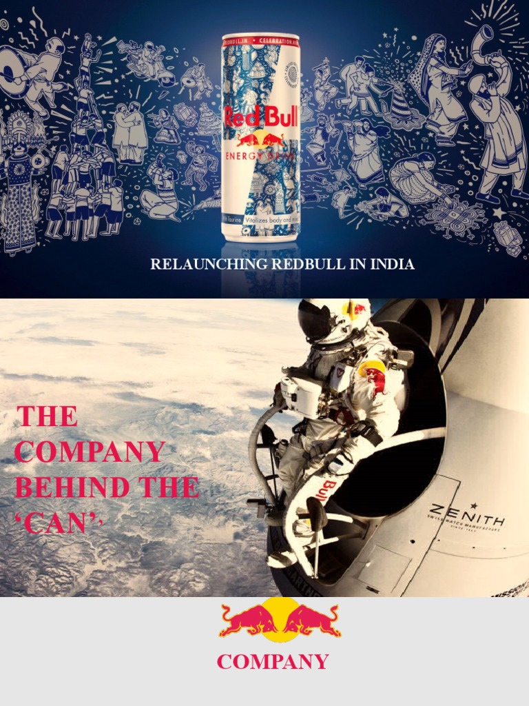 Red Bull - Rebranding Presentation | PDF | Drink | Marketing