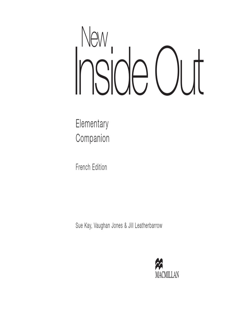 Elementary French Companion PDF | PDF | Grammatical Gender | Phrase