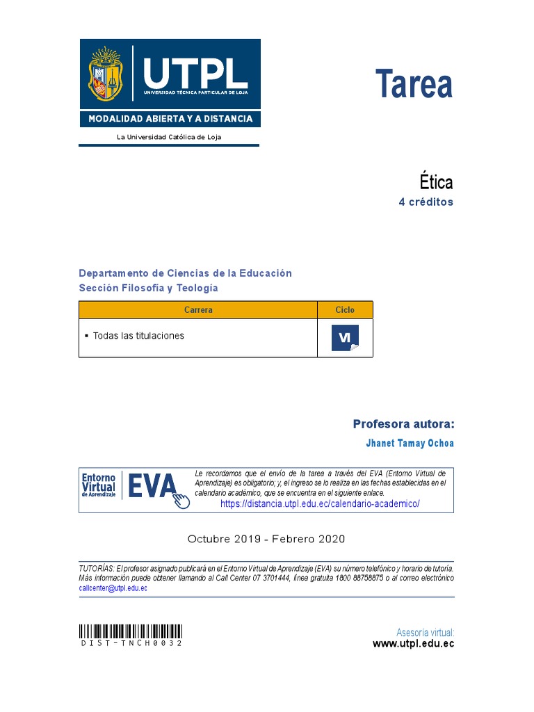 Tarea PDF | PDF | Bioética | Moralidad