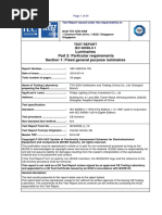 IEC Test Report | PDF