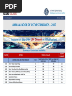 ASTM International - Annual Book of ASTM Standards | PDF | Metals | Fuels