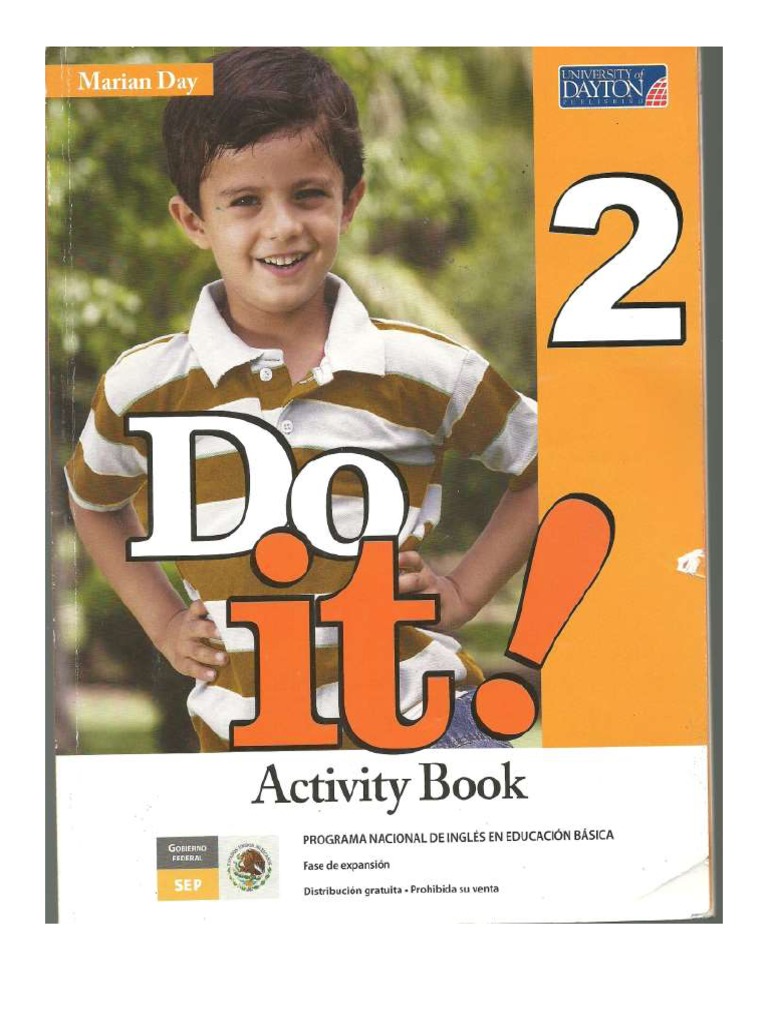 Do It 2 Activity Book Pdf