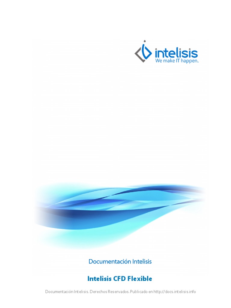Intelisis CFD Flexible | PDF | Servidor SQL de Microsoft | SQL