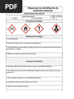 CRETIB CODIGO SIGNIFICADO de Corrosivo, Reactivo, Explosivo, Tóxico ...