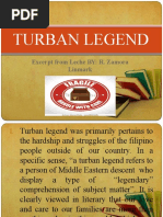 55 Examples of Filipino Proverbs | PDF | Proverb