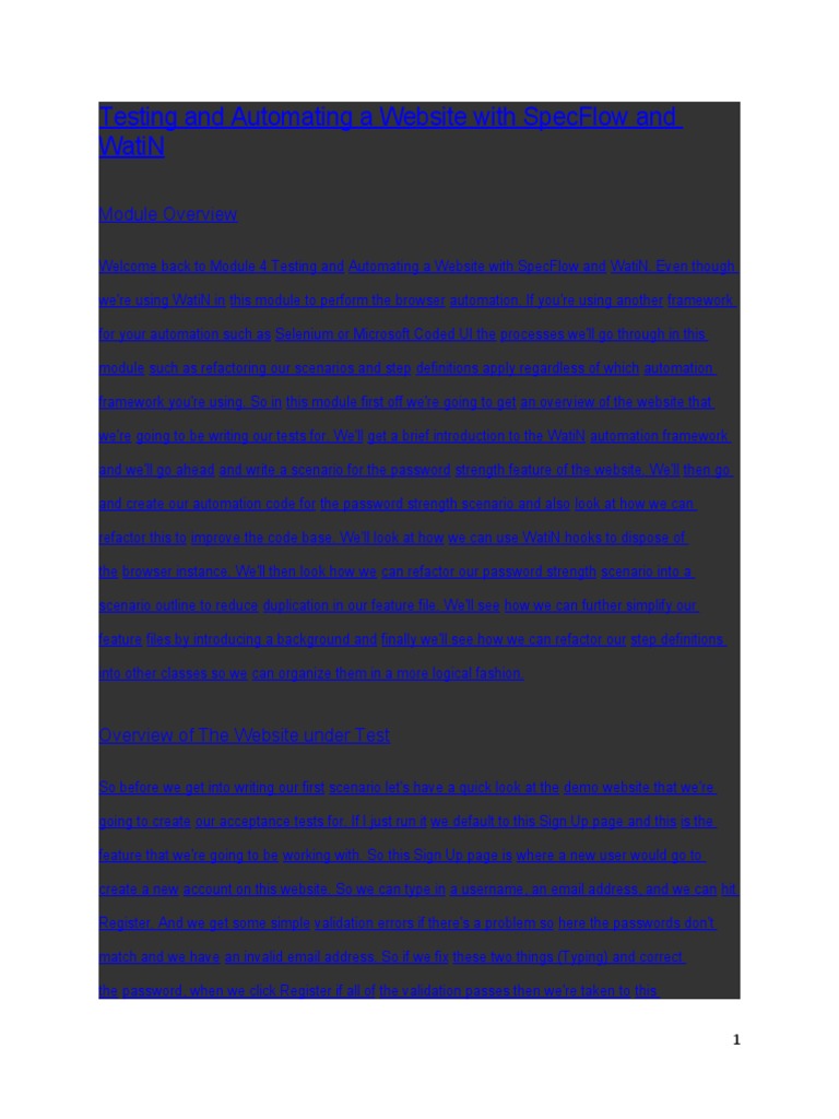 Transcript - 3 | PDF | Internet Explorer | Password