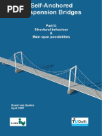 Arch Bridge Design Principles and Types | PDF | Bridge | Bending
