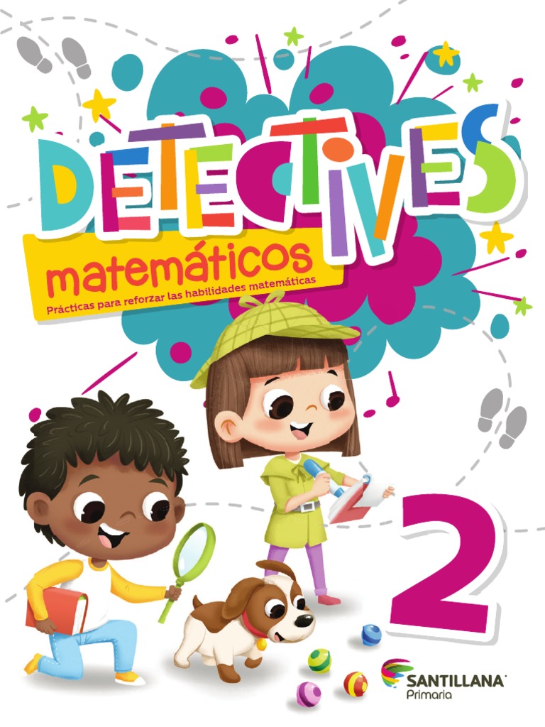 2°? Detective Mate | PDF | Sustracción | Calendario