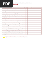 Scaffold Request Form | PDF