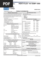 Protective & Marine Coatings: Zinc Clad Ii Plus | PDF | Humidity | Rust