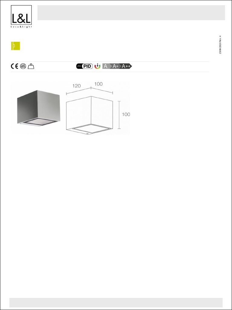 Delivered Lumens of Kocca 1.1 Light | PDF | Power Supply | Lighting