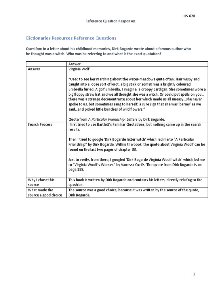 Dictionaries Resources Reference Questions | PDF | Question | Books