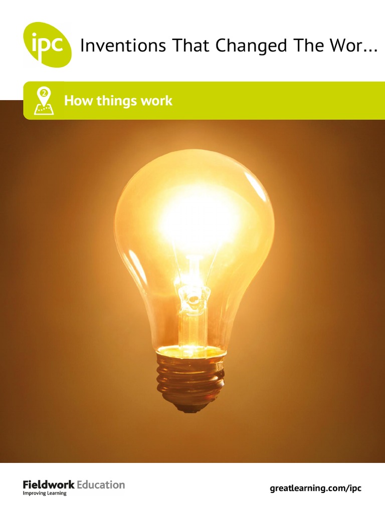 Inventions That Changed The World PDF | PDF | Printing | Clock