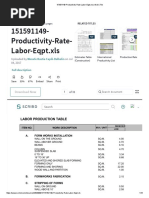 Max Fajardo Construction Estimation Guide | PDF | Paint | Concrete