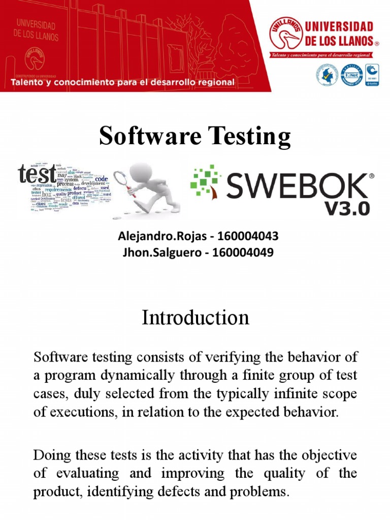 Software Testing | PDF | Software Testing | Information Management
