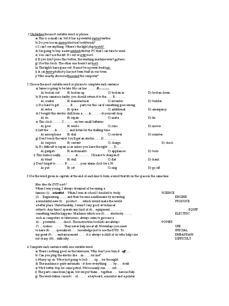 How Does The DVD Work? | PDF | Manufactured Goods | Computing And ...