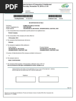 SAPS Affidavit 2 | PDF