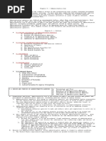 Administrative Law Flow Chart Spring2010 | PDF | Legal Concepts ...