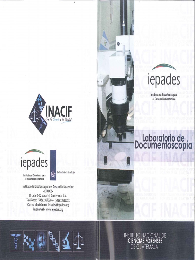 DOCUMENTOSCOPÍA | PDF