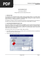Elbit Hermes 900 | PDF | Unmanned Aerial Vehicle | Air Traffic Control