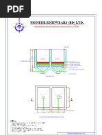 Design of Oil and Grease Traps Calculations | PDF