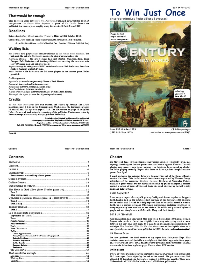 To Win Just Once: That Would Be Enough | PDF | Cavalry | Infantry