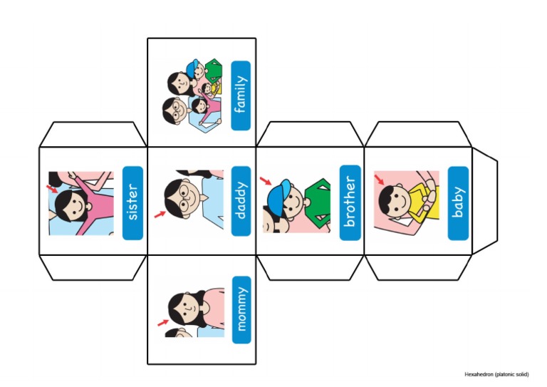 Family Cube | PDF