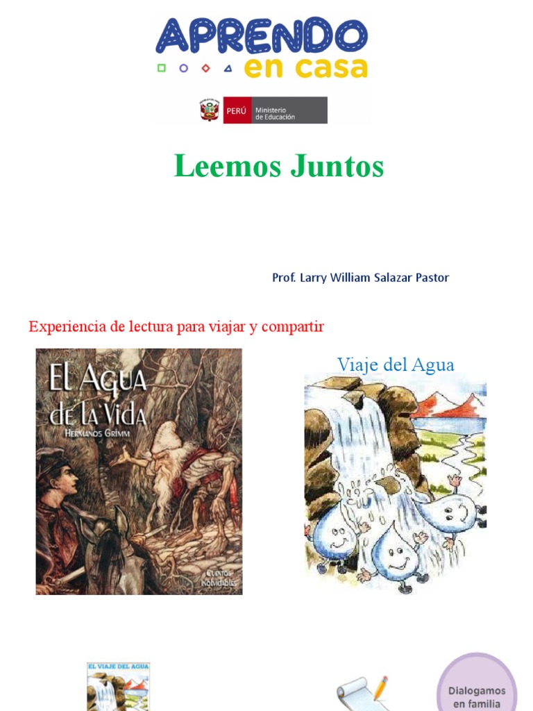 Leemos Juntos 2 | PDF